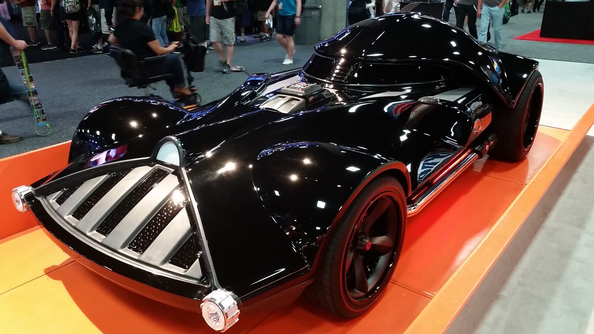 tm 030315 vader car side - Coffee With Kenobi