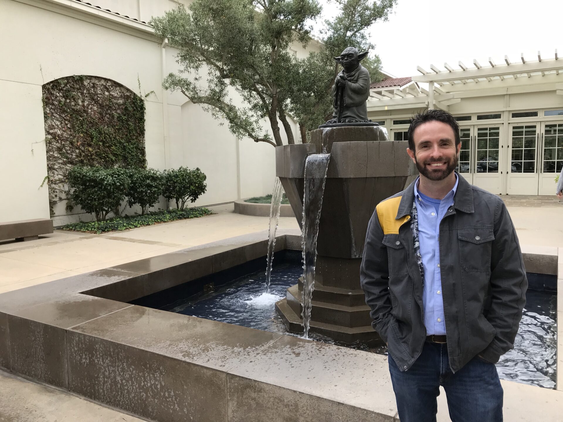 About Dan Zehr & CWK - Coffee With Kenobi