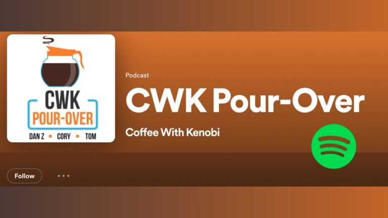 CWK Pour-Over: X-Men ‘97 Episodes 5-6 - Coffee With Kenobi