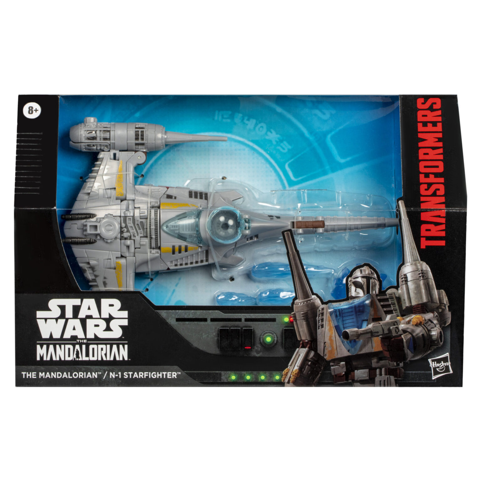 Hasbro Unveils New TRANSFORMERS x STAR WARS Collab Product Featuring ...