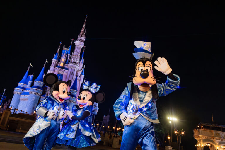 BREAKING - Disney Starlight Will Debut July 20 at Magic Kingdom Park ...