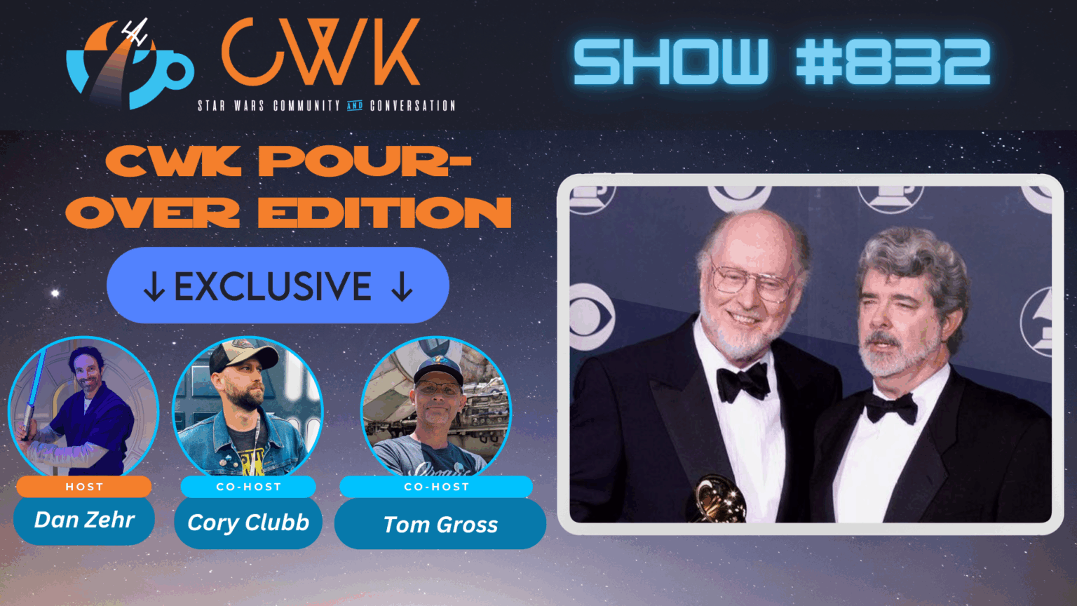 VIDEO: How to Avoid Spoilers - Coffee With Kenobi