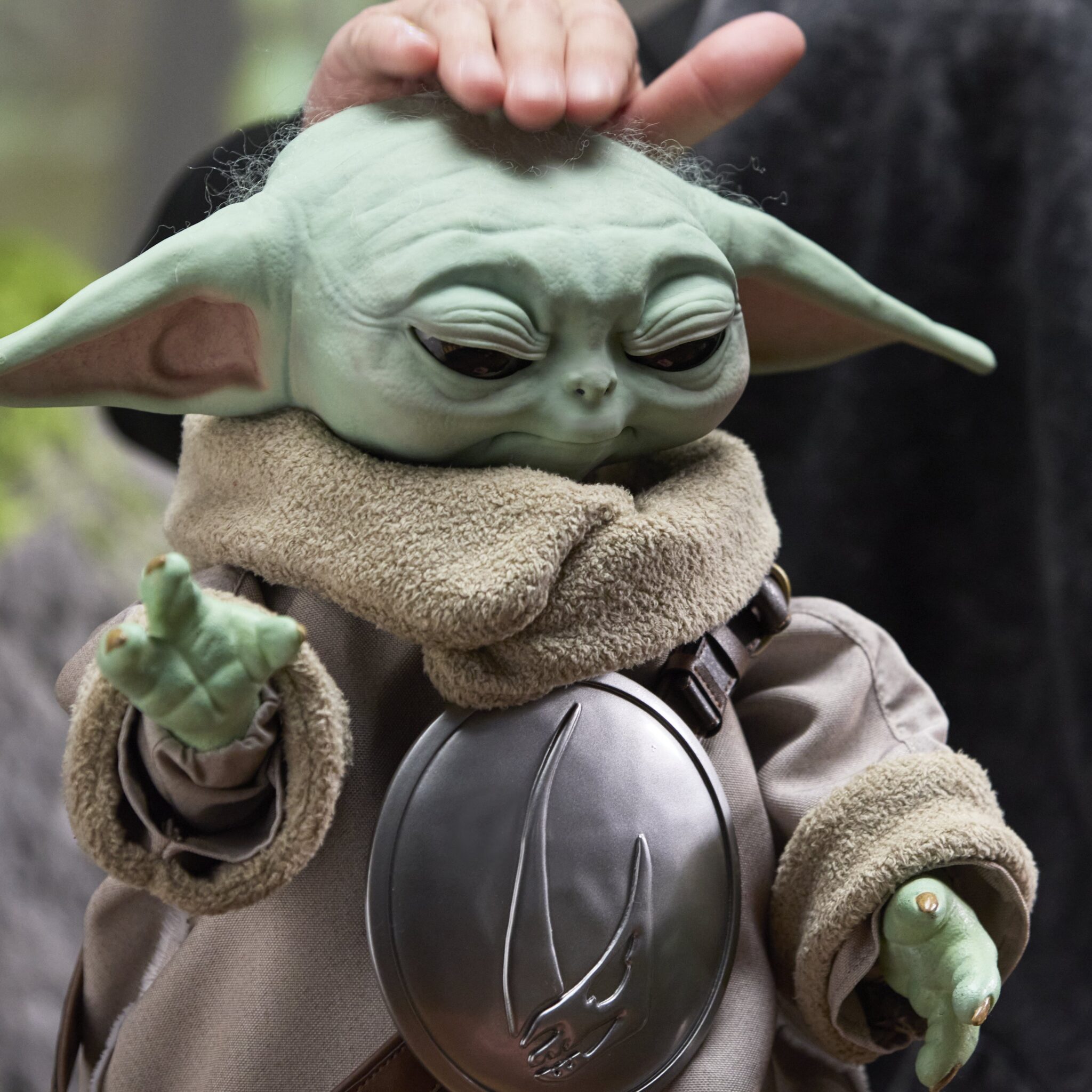 Hasbro Reveals Deluxe Interactive Star Wars Animatronic – Ultimate ...